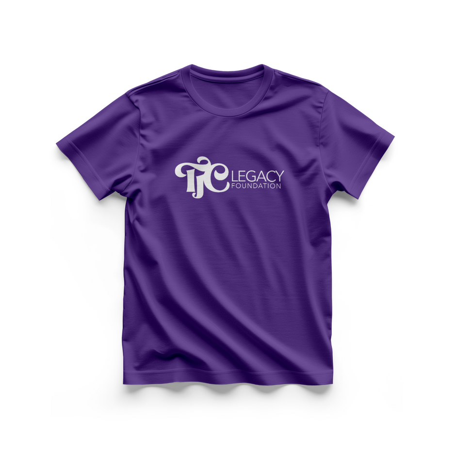 TJC Legacy Foundation Merch
